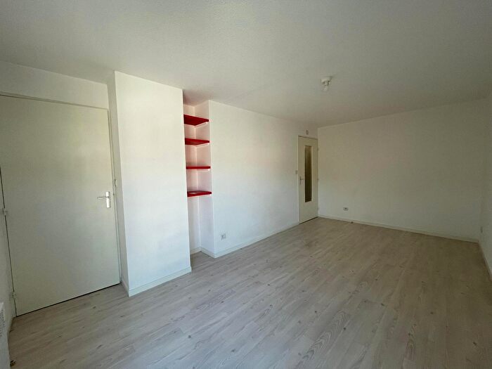Appartement à louer - Toulouse, Rangueil, Pech David, Lespinet - 1 pièce