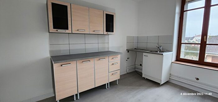 Essey-lès-Nancy - Appartement 2 pièces à louer