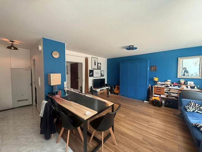 Appartement 3 pièces à vendre à Paris 19ème, Mouzaia