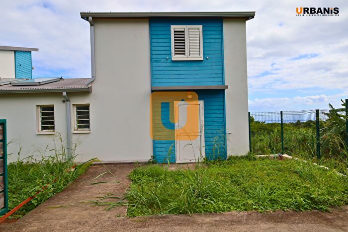 Maison à vendre - Saint-Paul, Bernica - 4 pièces - 3 chambres