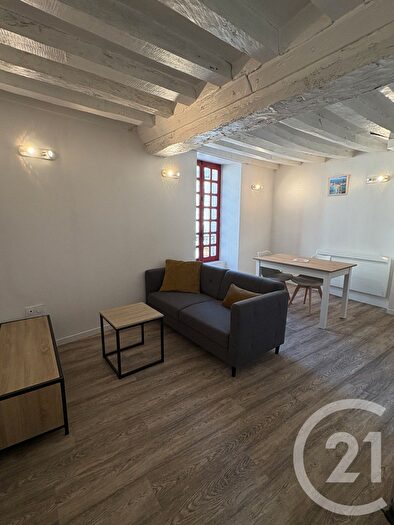 Appartement 2 pièces à louer - Laval, Les Fourches