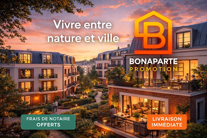 Montfermeil, Bosquets - Maison 3 pièces à vendre