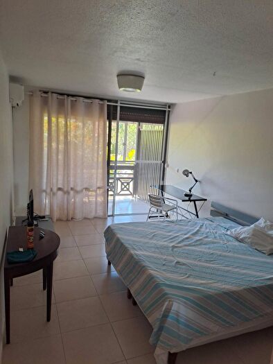Appartement 1 pièce à louer à Le Gosier