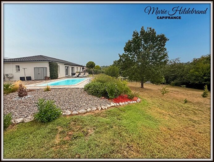Maison 5 pièces à vendre - Foulayronnes