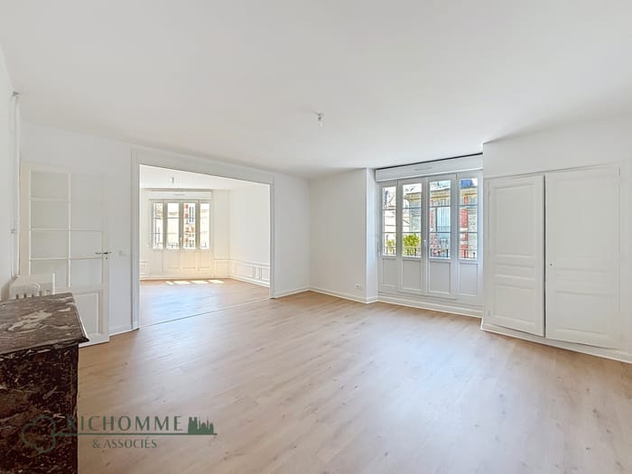 Appartement 4 pièces à louer à Reims, Centre-ville