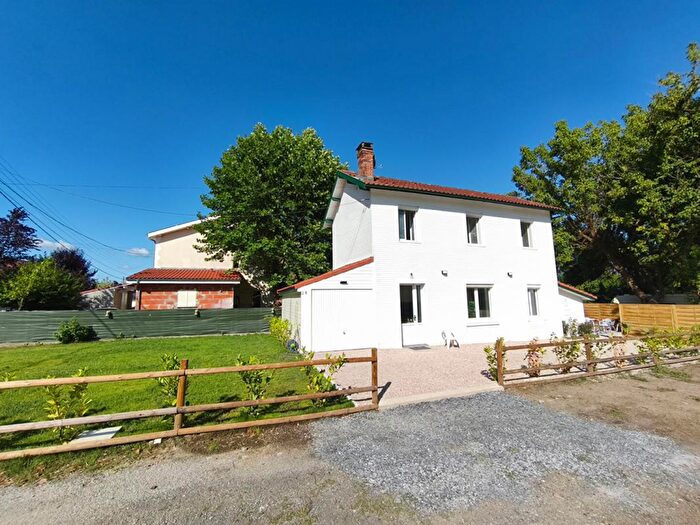 Maison à vendre - Saint-Paul-lès-Dax, Centre-ville, Liberté, Gare - 4 pièces - 3 chambres