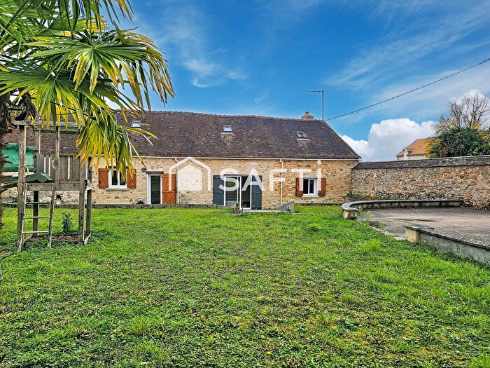 Moret-sur-Loing : Maison 6 pièces à vendre