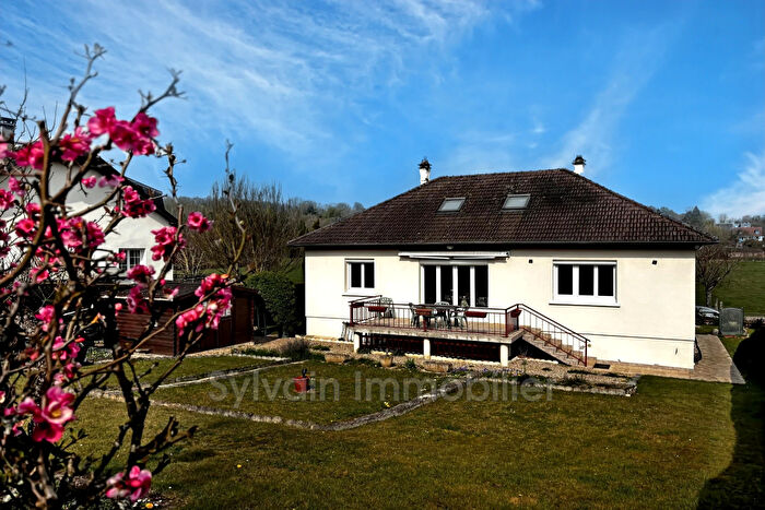 Maison à vendre - Songeons - 4 pièces - 2 chambres