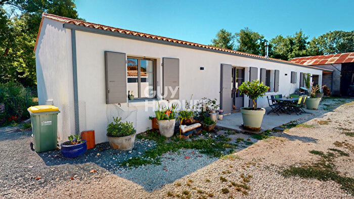 Dolus-dOléron : Maison 4 pièces à vendre