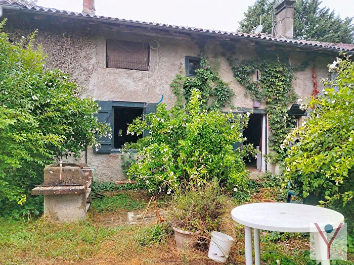 Maison 3 pièces à Villette-sur-Ain, à vendre