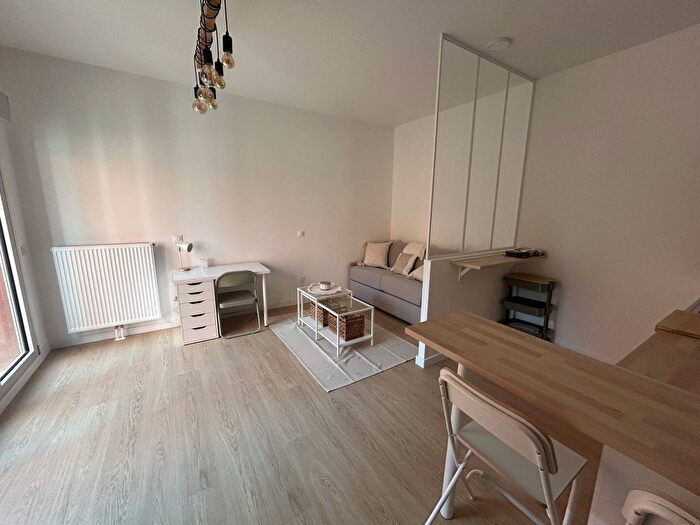 Centre Ville, Amiens - Appartement 1 pièce à louer