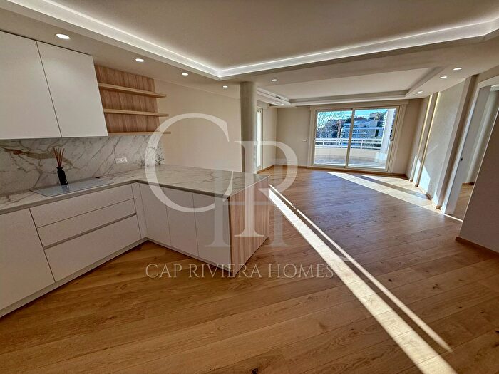 Appartement à vendre - Beausoleil, Ténao Inférieur - 3 pièces - 2 chambres