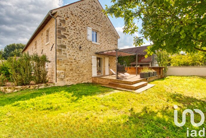 Vigny - Maison 9 pièces à vendre