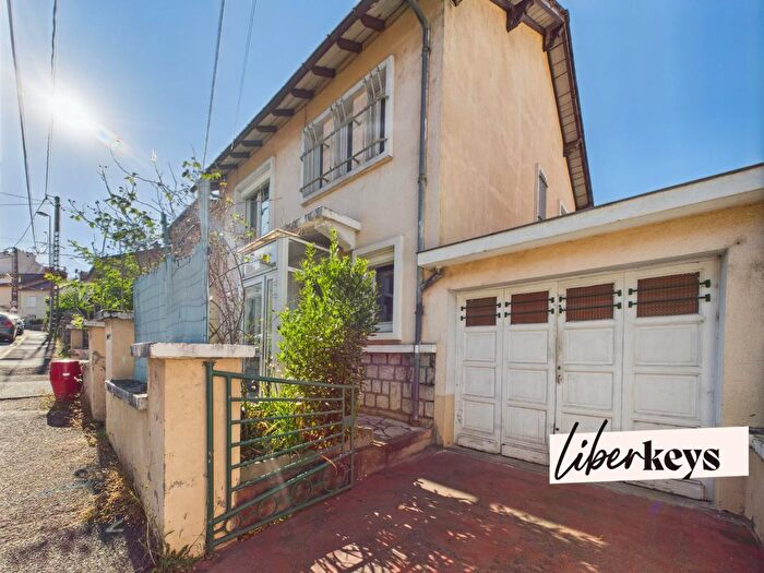 Maison à vendre - Rodez, Amphithéatre - 5 pièces - 3 chambres