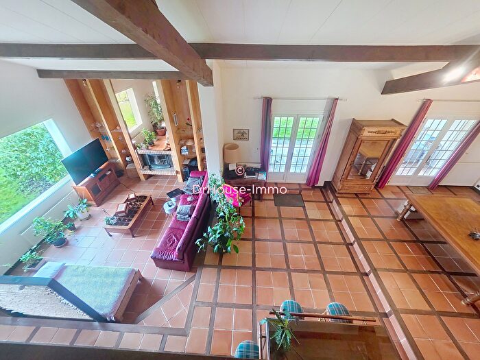 Maison à vendre - Graulhet, La Vayssière, Saint-Pierre, LAlbertarié, LEstarié - 11 pièces - 4 chambres