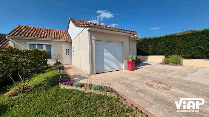 Maison 4 pièces à vendre à Limoges, Beaubreuil, Limoges Nord