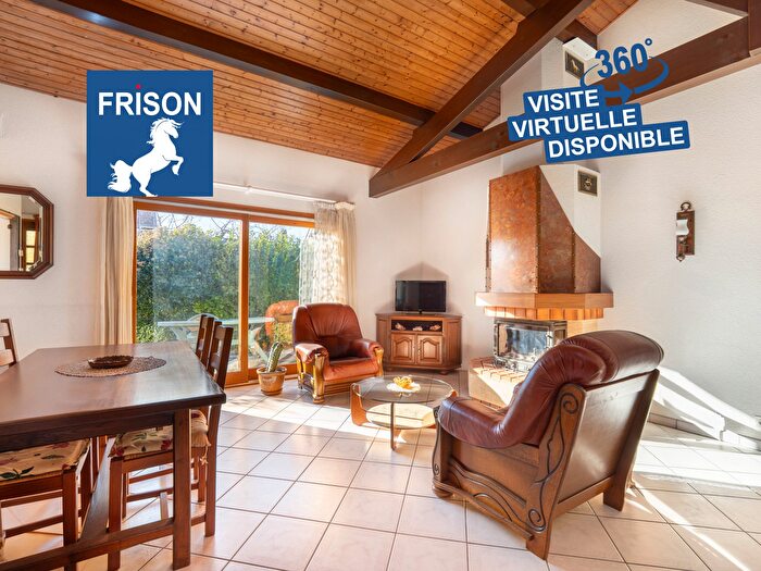 Maison à vendre - Thonon-les-Bains, Est - 4 pièces - 3 chambres