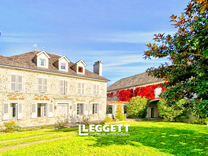 Maison à vendre - Pau, Le Hameau - 11 pièces - 7 chambres