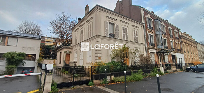 Choisy-le-Roi, Centre-ville, Parc Prairie, Hautes Bornes - Maison 13 pièces à vendre