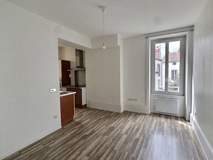 Appartement 4 pièces à Lecoq, Clermont-Ferrand, à louer