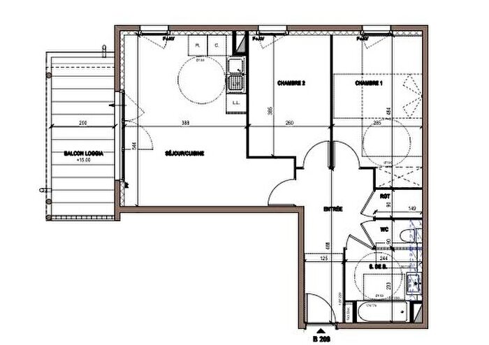 Maisons à vendre et appartements à louer - 2