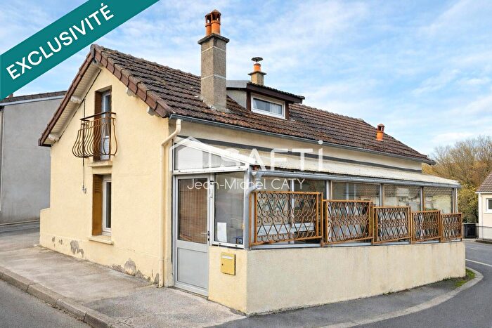 Maison 4 pièces à Cosne-Cours-sur-Loire, à vendre