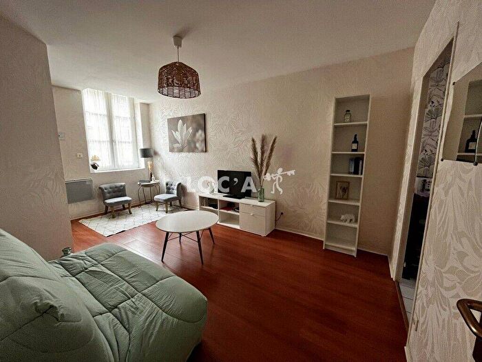 Dijon : Appartement 2 pièces à louer