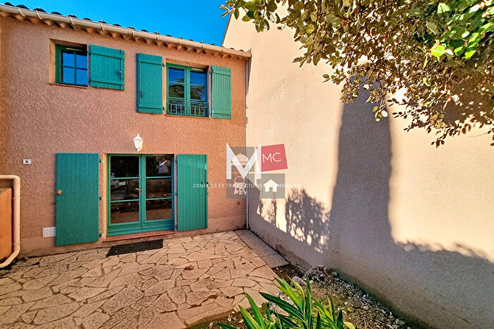 Maison à vendre - Le Plan-de-la-Tour - 3 pièces - 2 chambres