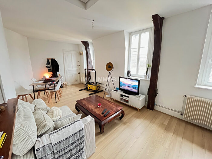 Appartement à louer - Épinal, Rive droite - 2 pièces - 1 chambre