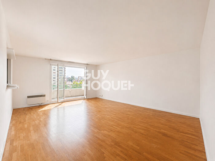 Asnières-sur-Seine, Centre-ville - Appartement 4 pièces à louer