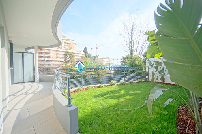 Appartement à vendre - Beausoleil, Ténao Inférieur - 2 pièces - 1 chambre