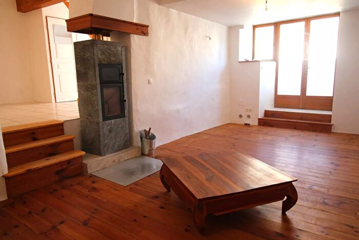 Maison 4 pièces à vendre - Puivert