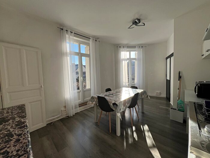 Appartement 2 pièces à louer à Châteaubriant