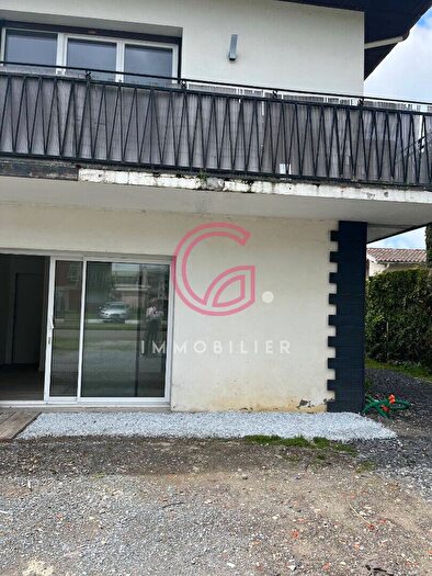 Appartement à louer - La Plage-Bourg, Biscarrosse - 2 pièces - 1 chambre