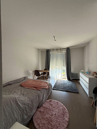La Rochelle, Les Minimes - Appartement 1 pièce à louer