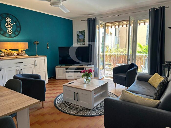 Appartement à vendre - Nyons - 3 pièces - 2 chambres