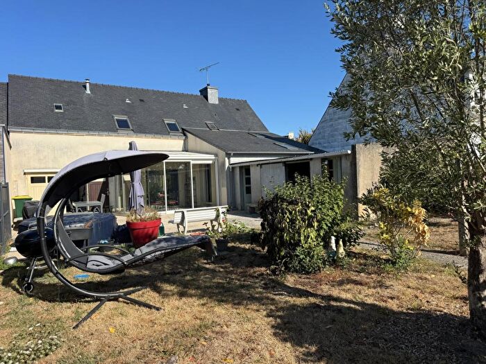 Maison 5 pièces à vendre - Férel