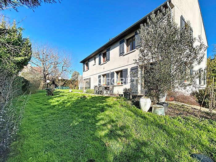 Maison à vendre - Saint-Germain-en-Laye, Pontel, Schnapper, Sous-préfecture - 7 pièces - 5 chambres