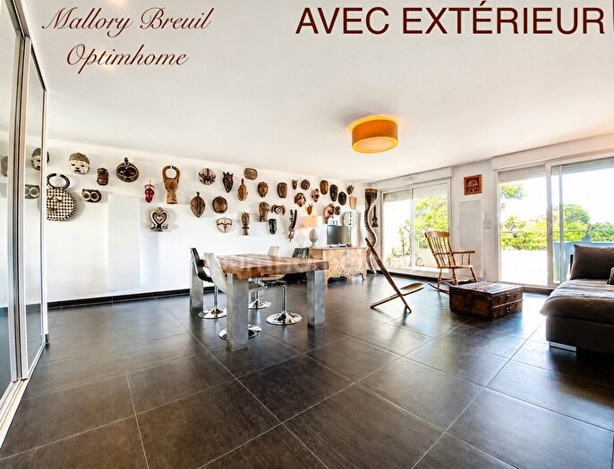 Appartement 3 pièces à vendre à Balaruc-les-Bains