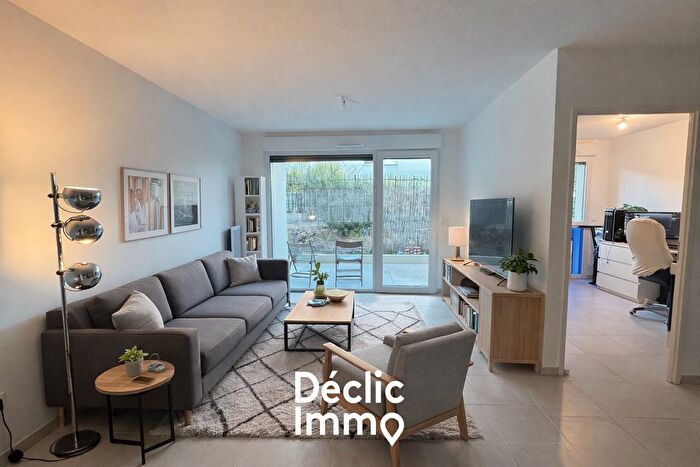 Appartement à vendre - Saint-Aunès - 3 pièces - 2 chambres