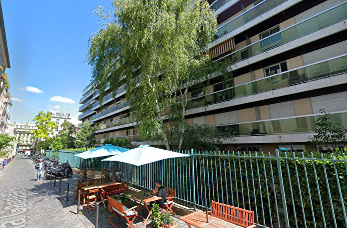 Paris 11ème, Belleville, Saint-Maur : Appartement 2 pièces à louer
