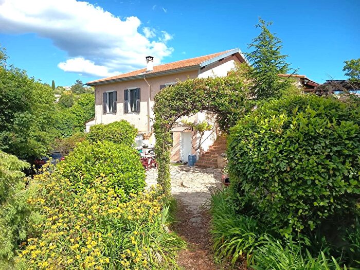 Maison 4 pièces à Nice, Saint-Pancrace, à vendre