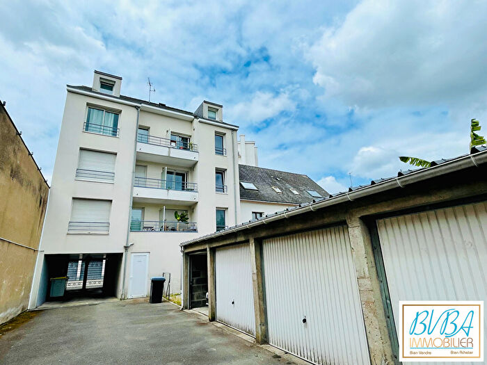 Nantes, Doulon, Bottières, Toutes Aides, Le Grand Blottereau : Appartement 2 pièces à vendre