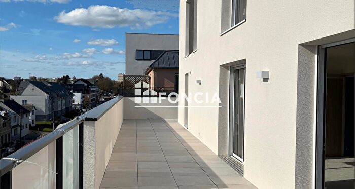 Appartement à vendre - Quartiers Nord-Est, Beaulieu - 5 pièces - 4 chambres