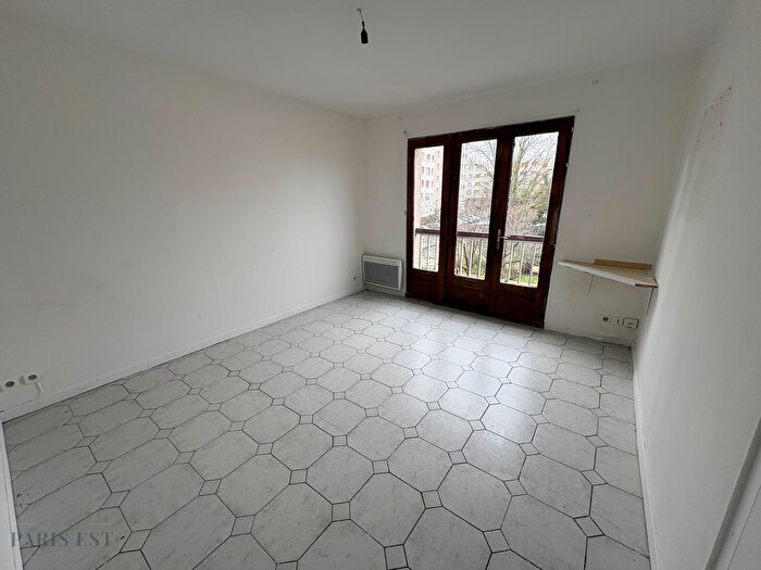 Appartement à vendre - Villeparisis, Le Vieux Pays, Bois Fleuri - 2 pièces - 1 chambre