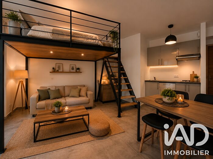 Appartement 1 pièce à Yerres, Taillis, Garenne, à vendre