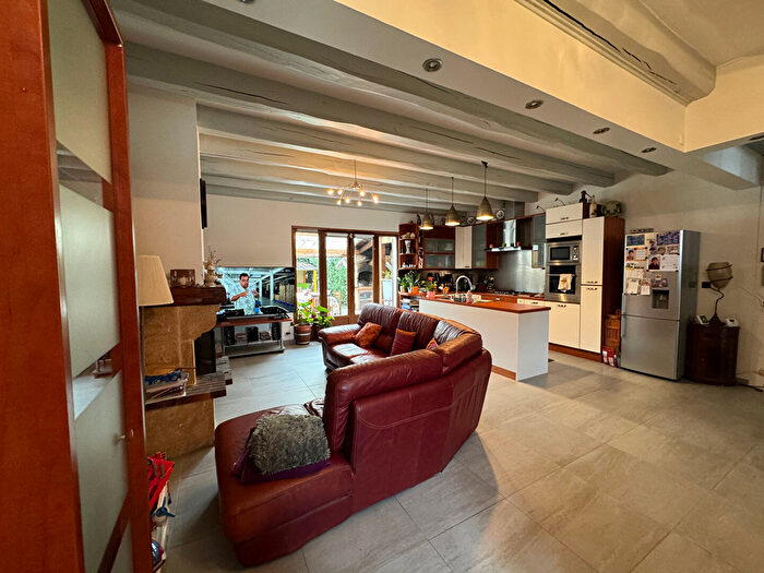 Maison à vendre - Sartrouville, Le Val Notre-Dame - 5 pièces - 3 chambres