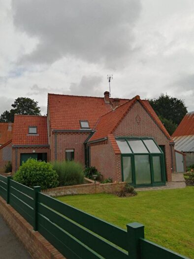 Maison à Savy-Berlette, à louer
