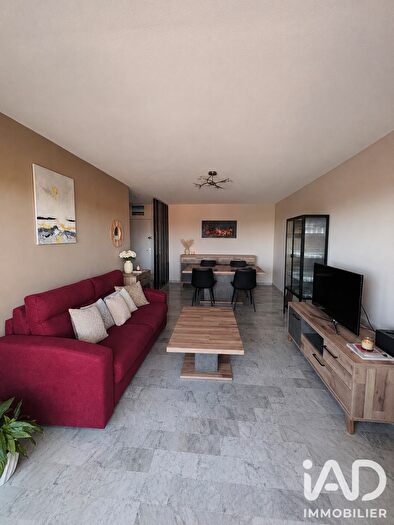 Appartement 2 pièces à vendre - Vallauris, Golfe Juan, Vieux Port