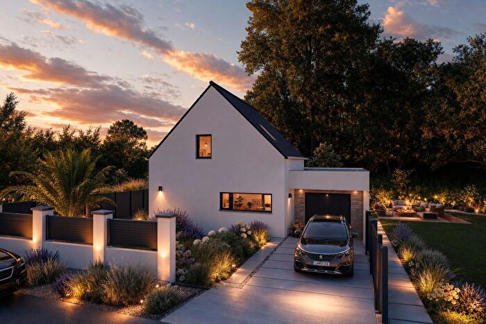 Maison 5 pièces à Quiberon, Manémeur, Kerhihuel, Point de vue Locmaria, à vendre